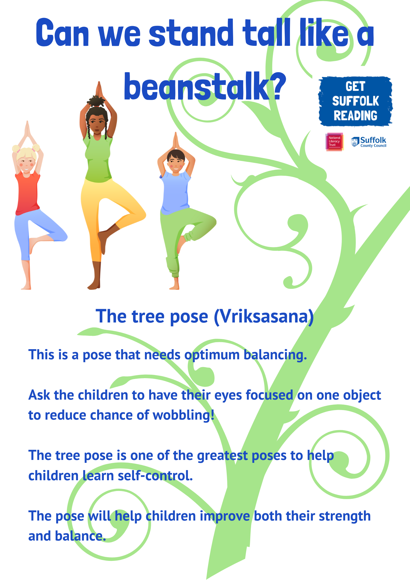 Lowestoft Jack and the Beanstalk resources | National Literacy Trust