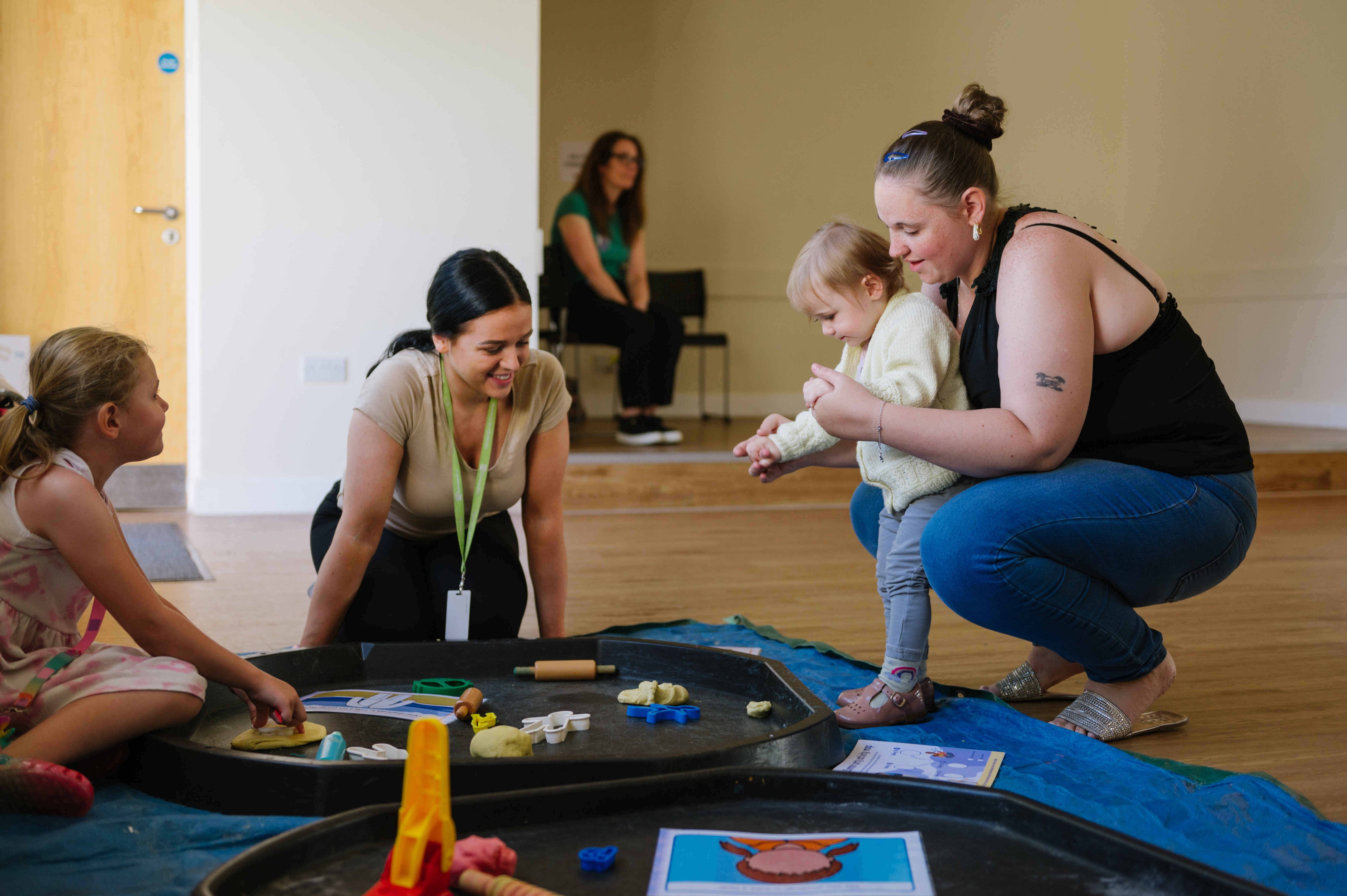 First Words Together | National Literacy Trust
