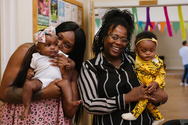 First Words Together | National Literacy Trust