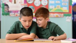 Young Readers Programme | National Literacy Trust