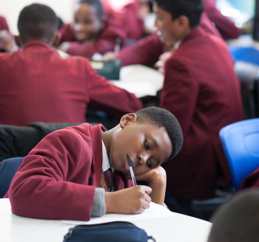 Improving Writing in Key Stage 2 | National Literacy Trust