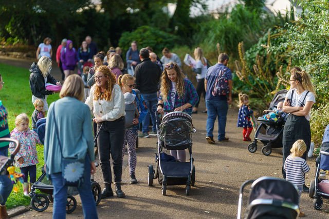 Chat, Play, Read, Camborne & Redruth | National Literacy Trust