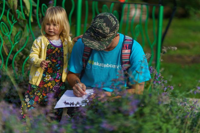 Chat, Play, Read, Camborne & Redruth | National Literacy Trust