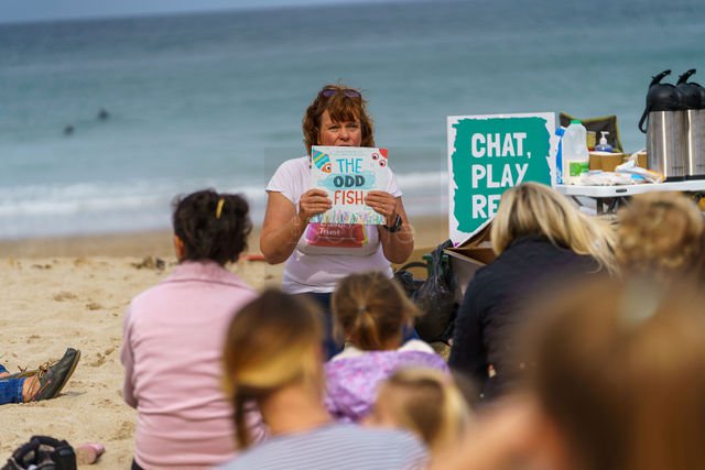 Chat, Play, Read, Camborne & Redruth | National Literacy Trust