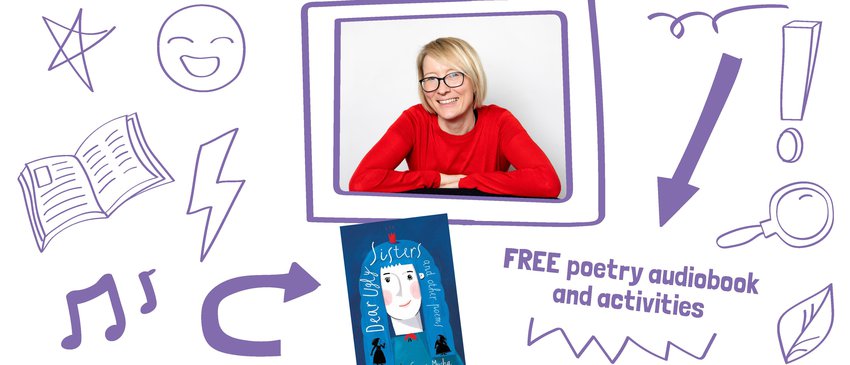 Discover poems with Laura Mucha | National Literacy Trust
