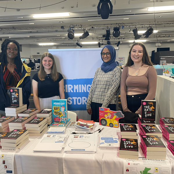 Birmingham Stories | National Literacy Trust