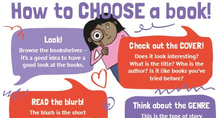 Brilliant ideas to encourage reading for pleasure | National Literacy Trust