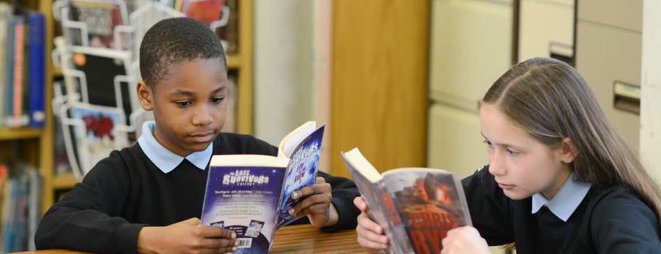 Library Lifeline part 11: The immense value of Pupil Librarians for ...