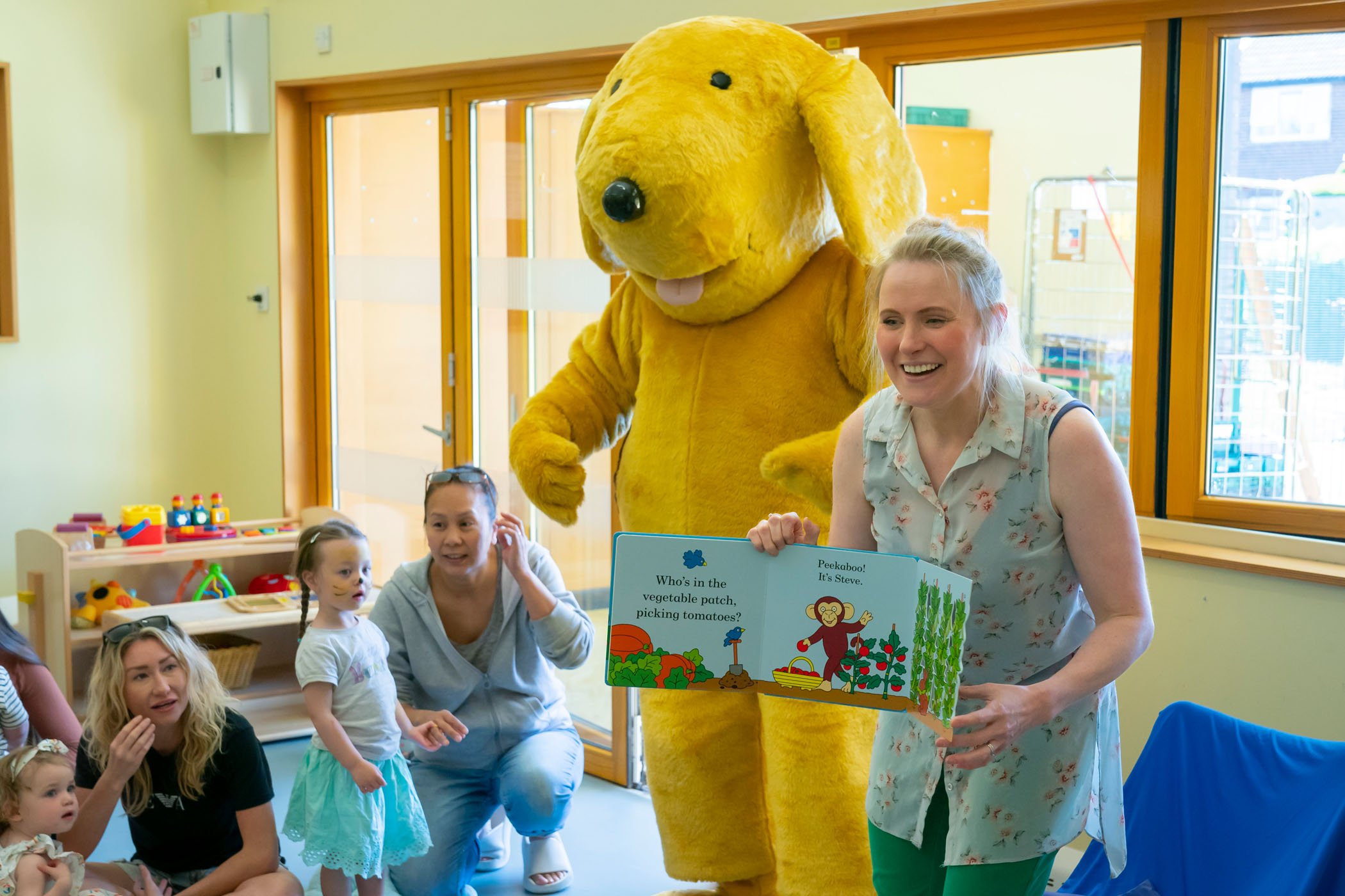 First Words Together | National Literacy Trust