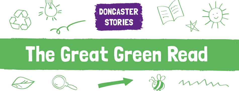 Doncaster's Great Green Read: Winner and runners-up | National Literacy ...