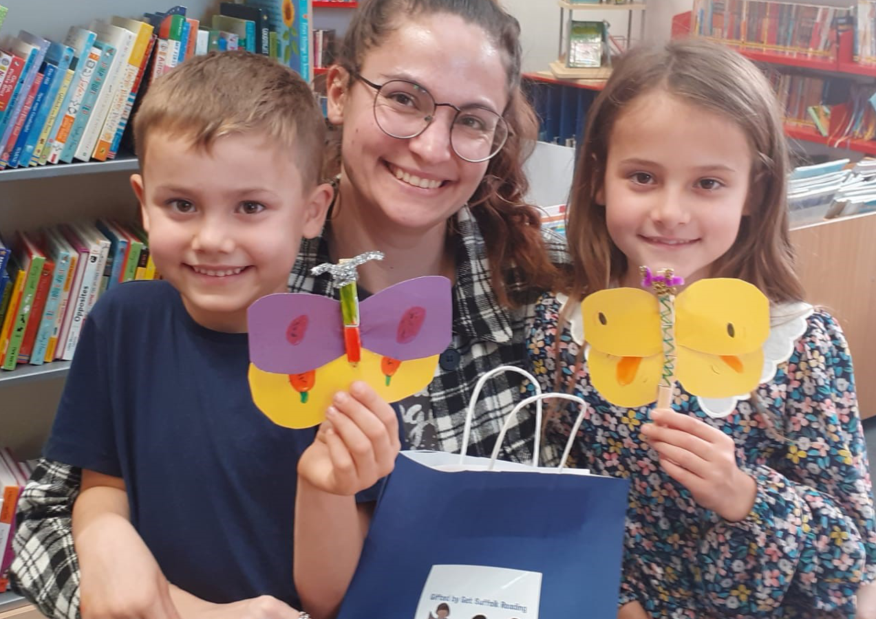 In conversation with the founder of Featherbed Tales, Caroline England ...