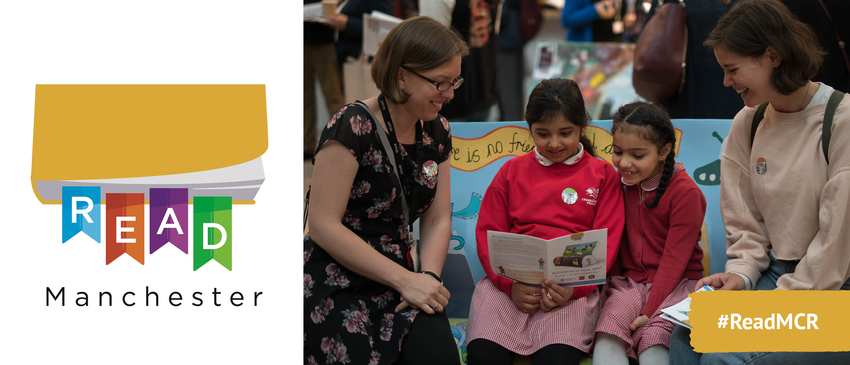 For supporters | National Literacy Trust