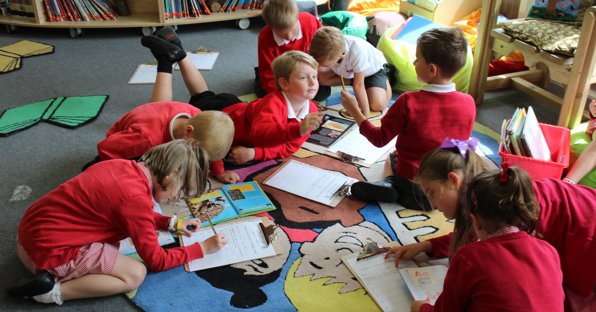 Library Lifeline part 3: Developing reading for pleasure in your school ...
