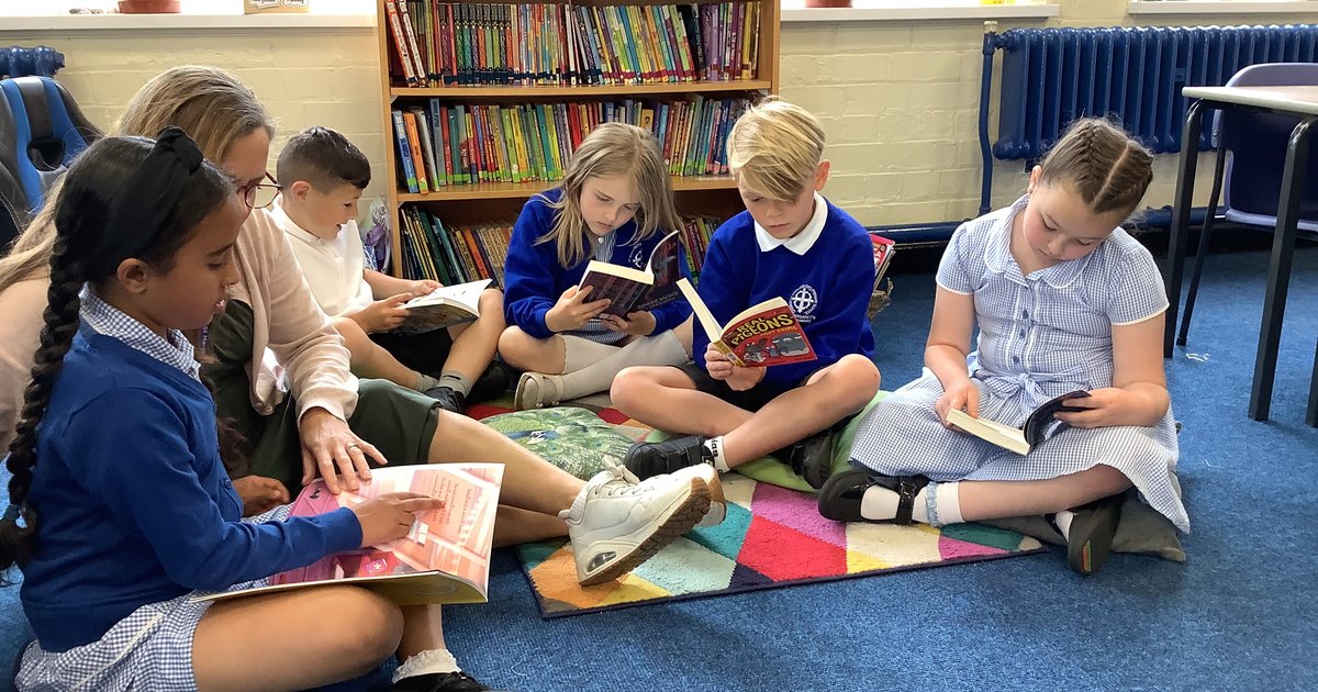 We’re expanding our Little Big Book Club with HarperCollins | National ...