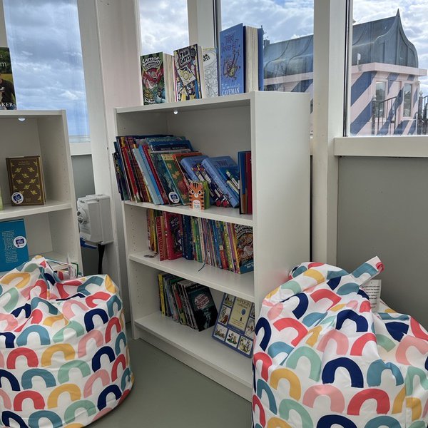 Get Suffolk Reading | National Literacy Trust