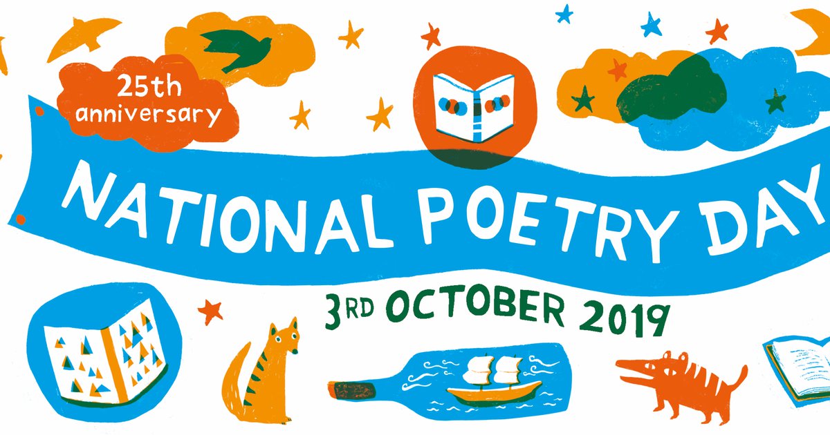 National Poetry Day resources | National Literacy Trust