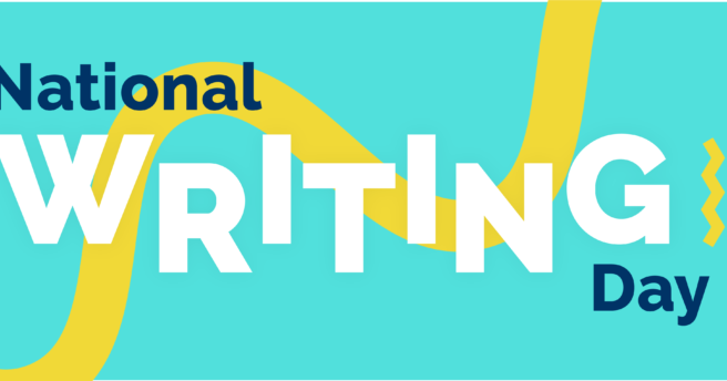 National Writing Day | National Literacy Trust