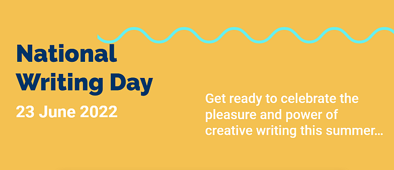 National Writing Day 2022 | National Literacy Trust