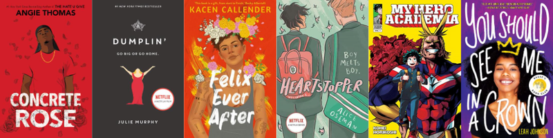 Young Adult Reading Challenge | National Literacy Trust