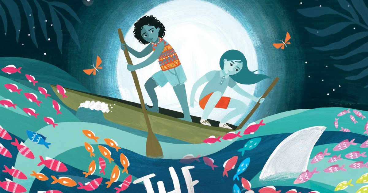 The Shark Caller - book club resource | National Literacy Trust