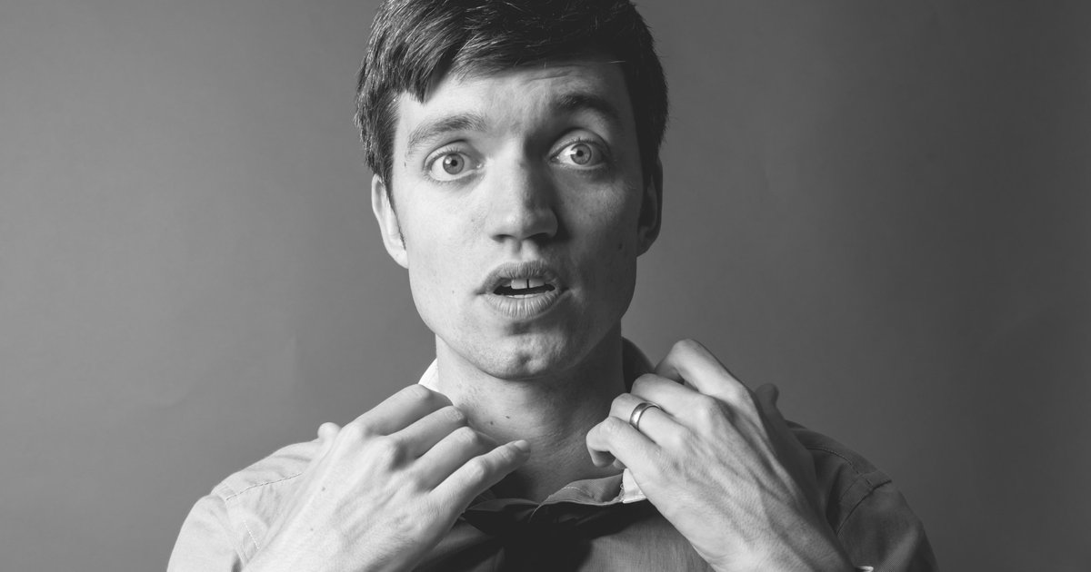 Simon Mole: digital poet in residence | National Literacy Trust