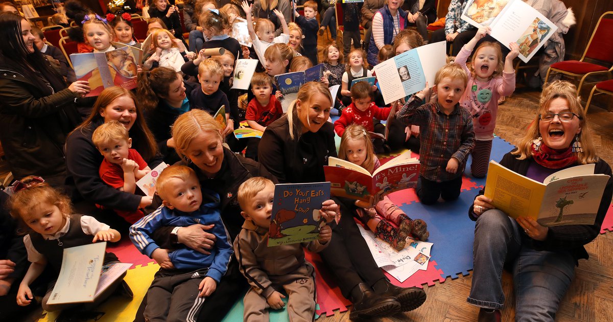 Commission a research report | National Literacy Trust