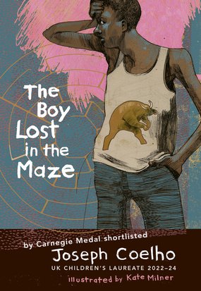 The Boy Lost in the Maze: poetry writing resources for students aged 14 ...
