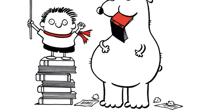 Timmy Failure: Crack the Case | National Literacy Trust