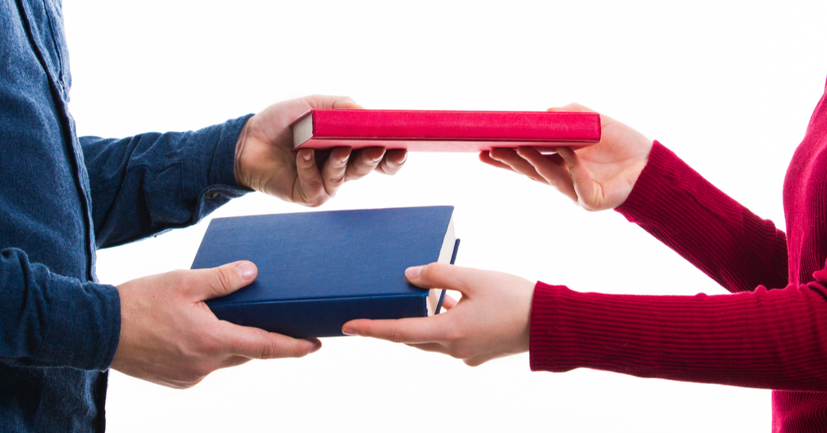 How to set up a book swap | National Literacy Trust