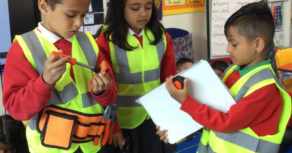 Imagining our futures - pupils Dream Big with Chiltern Railways ...