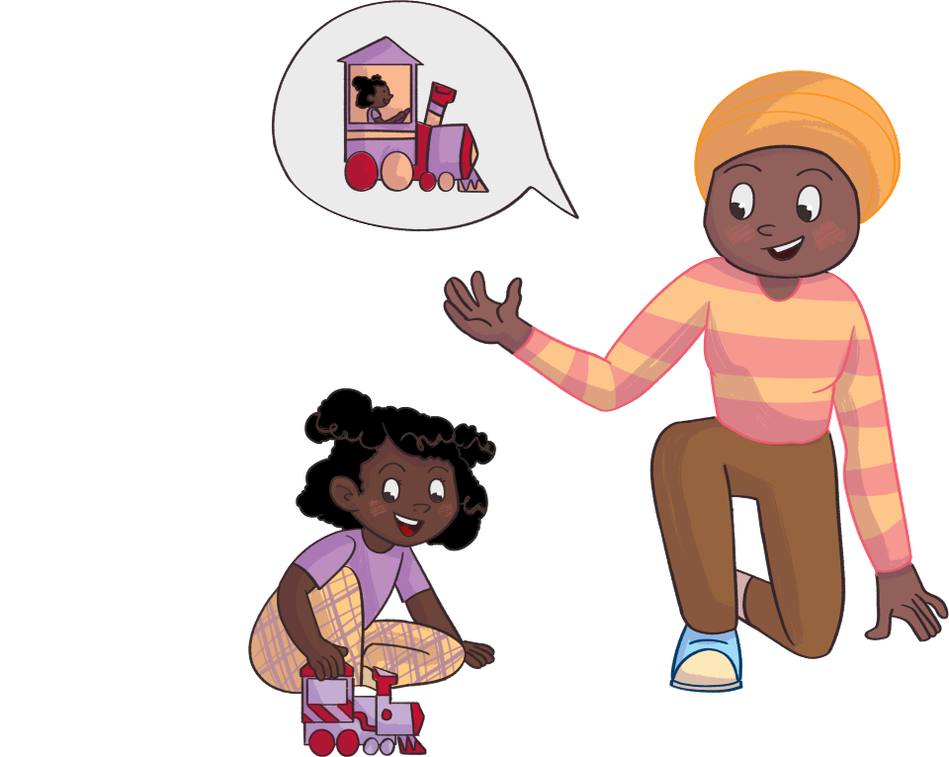 First Words Together | National Literacy Trust