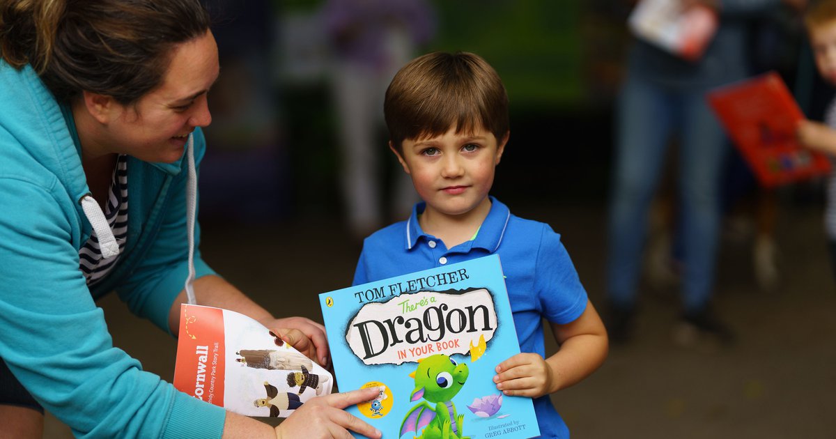 Chat, Play, Read, Camborne & Redruth | National Literacy Trust